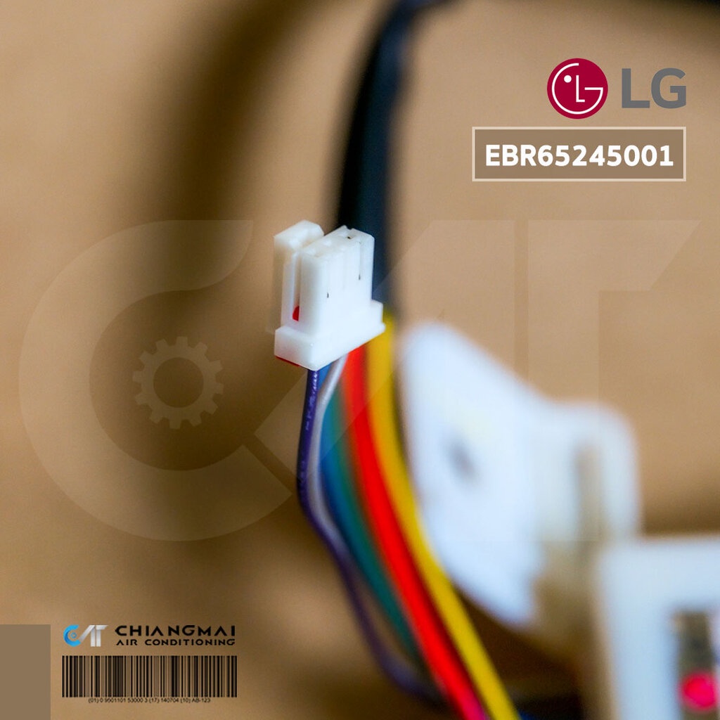 EBR65245001 ตัวรับสัญญาณแอร์ LG แผงรับสัญญาณรีโมทแอร์ แอลจี อะไหล่แอร์ ของแท้ศูนย์ ...