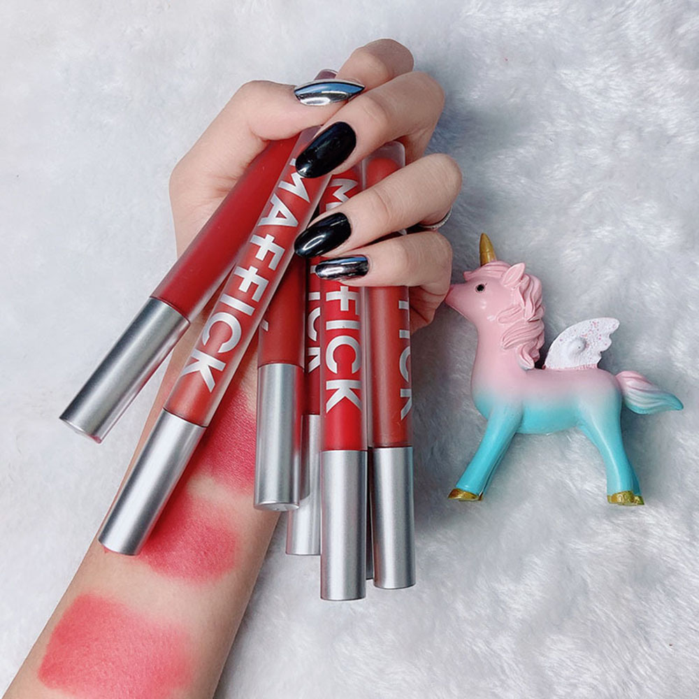 Matte Fog Surface Light Liquid Lipstick Long-lasting Not Easy To Fade ...