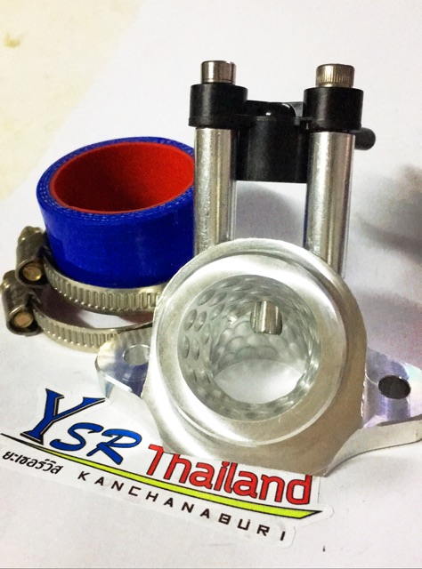 คอไอดีสร้าง CNC ผิวลูกกอล์ฟ เรือนCBR150ฝาครอบหัวฉีดสเต็ป3 - ysr.machine ...