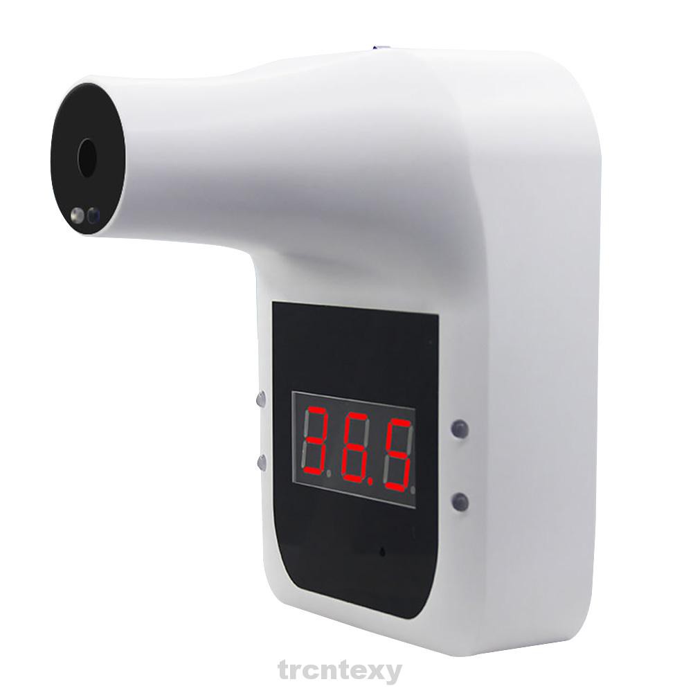 Wall Mounted Electronic Body Digital Display Easy Install LCD Screen ...