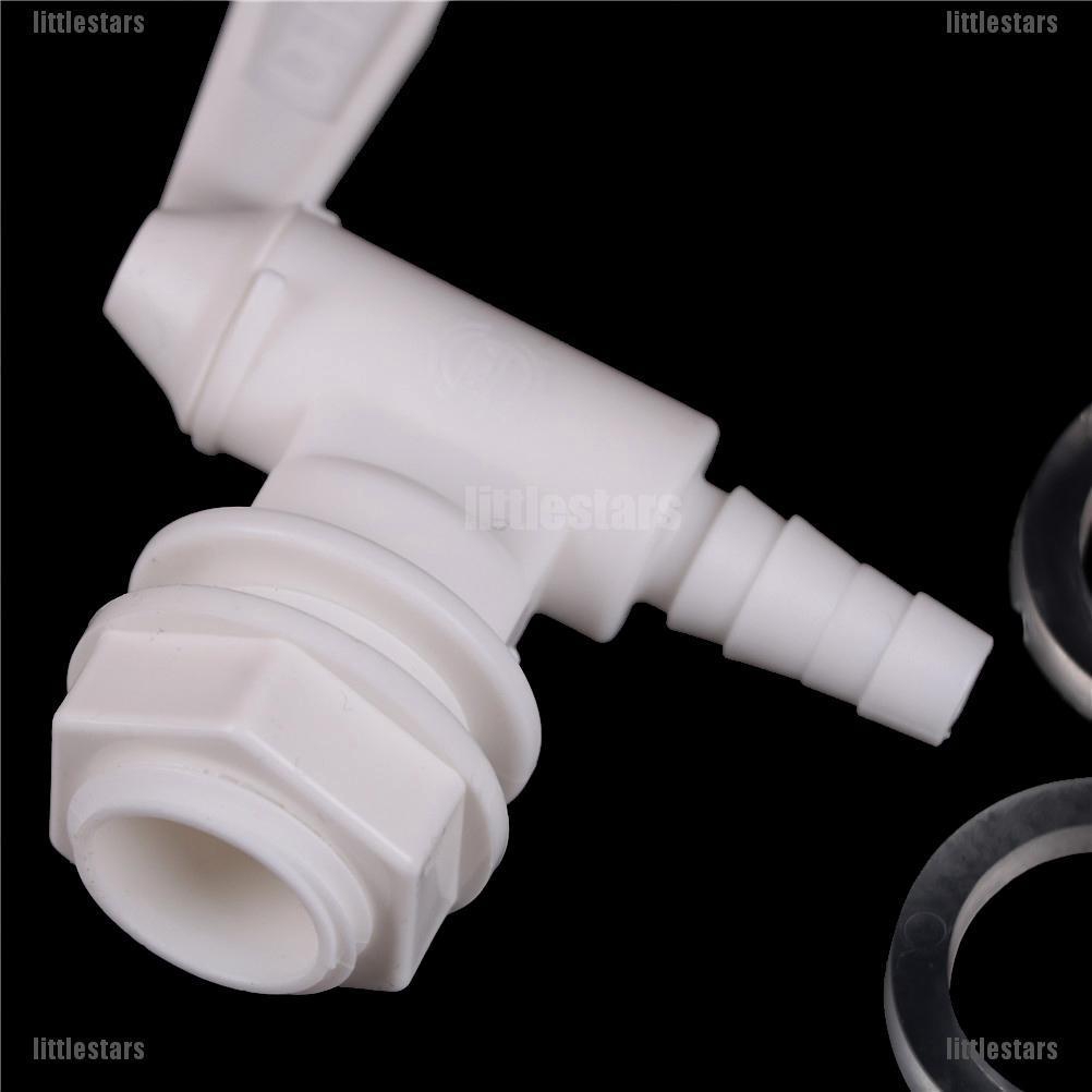 {LUV} New 1Pcs Plastic Bottling Bucket Spigot Valve Plastic Tap Home ...