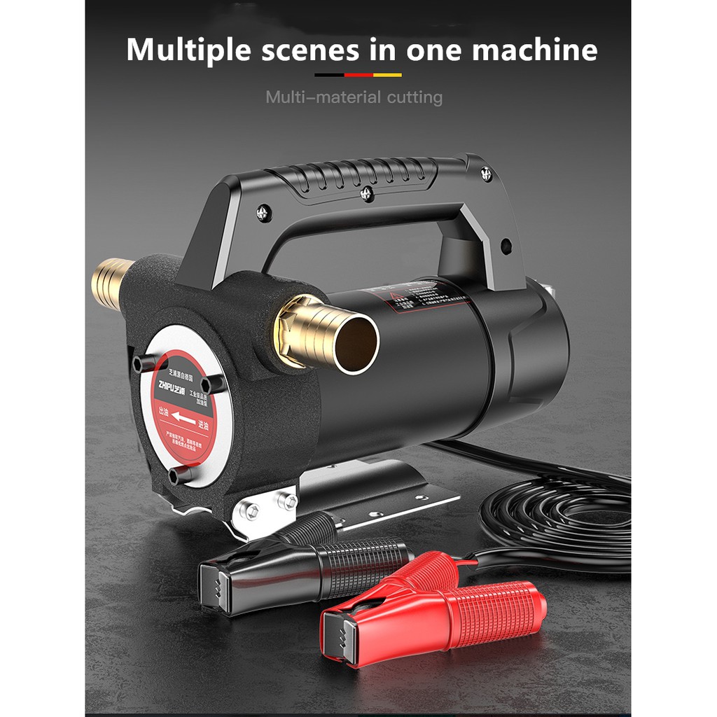 【Taiwan Exclusive】Small Hand-Operated Oil Pump Explosion-Proof Hand ...