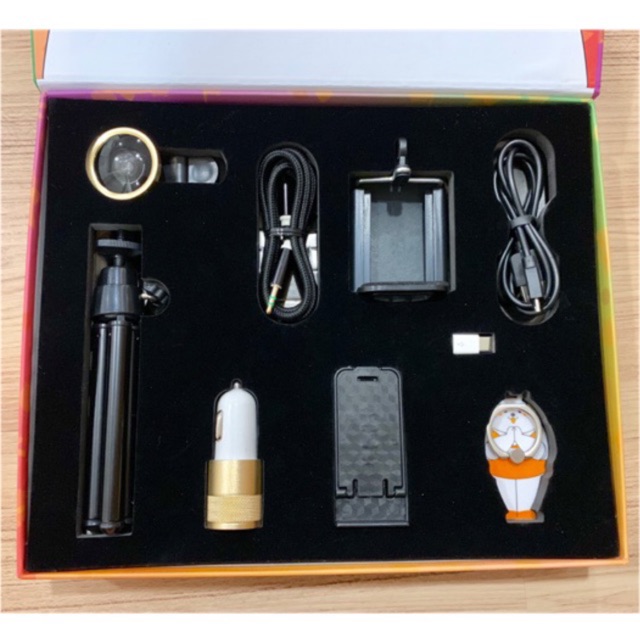 เซ็ทอุปกรณ์เสริมมือถือ TeeGee TG FONE | Shopee Thailand