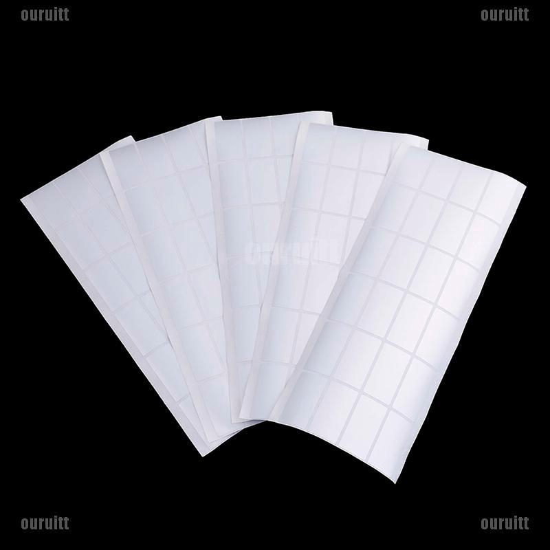 SP 100Pc Blank security seal tamper proof warranty void label stickers ...