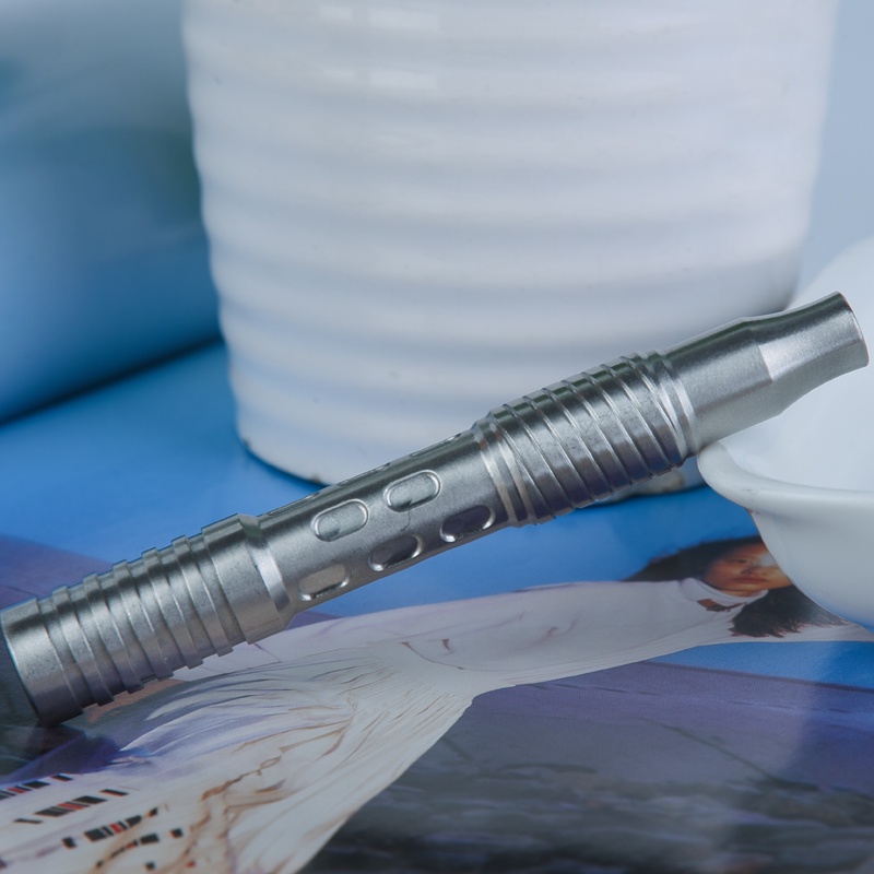 Yaqi 316 Stainless Steel Safety Razor Handle - c76n2chgmo - ThaiPick