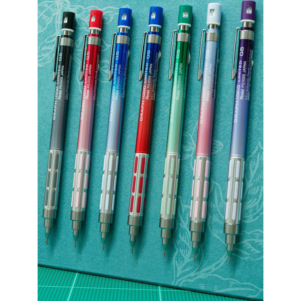 ดินสอกดเพนเทล Pentel Automatic Pencil P203 P205 P207 P209 - ut94tv7zqt ...