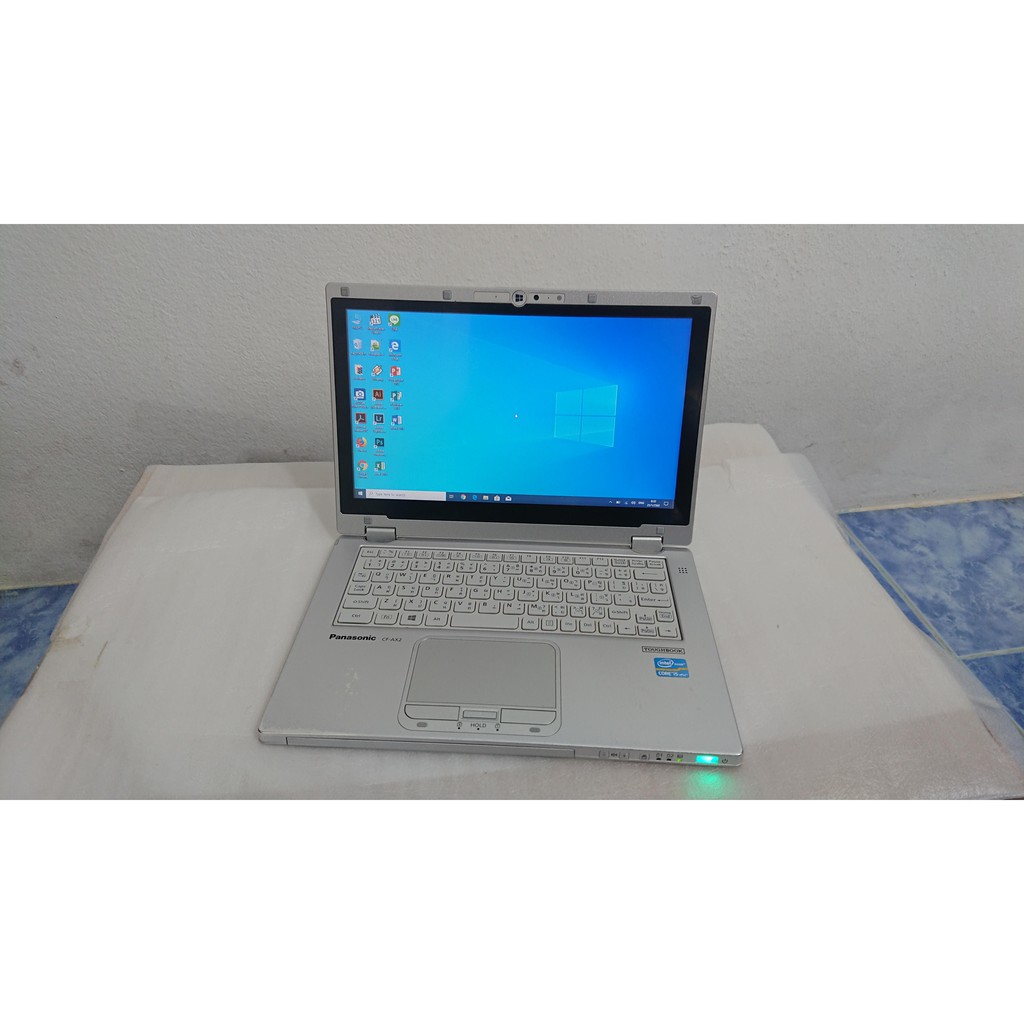 Panasonic Toughbook CF-AX2 Core i5 | Shopee Thailand