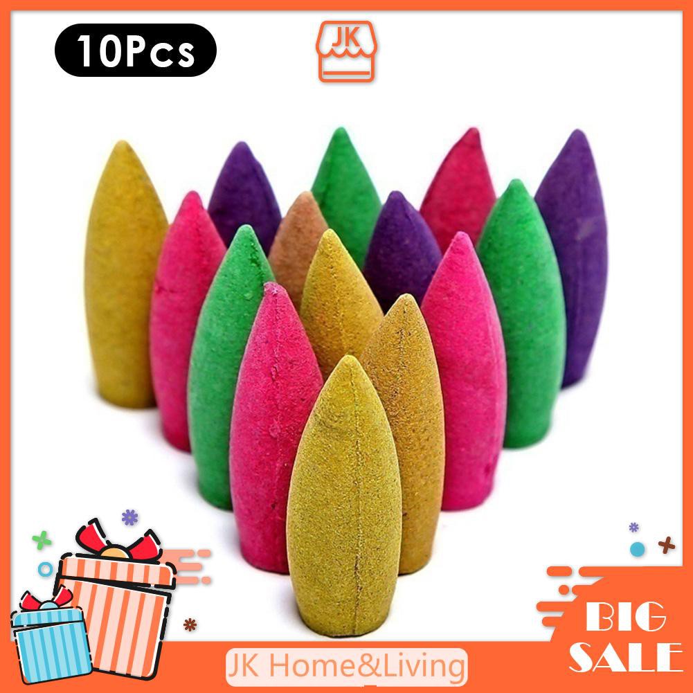 【COD】Mountain Incense Holder Backflow Ceramic Burner Censer Holder Home ...