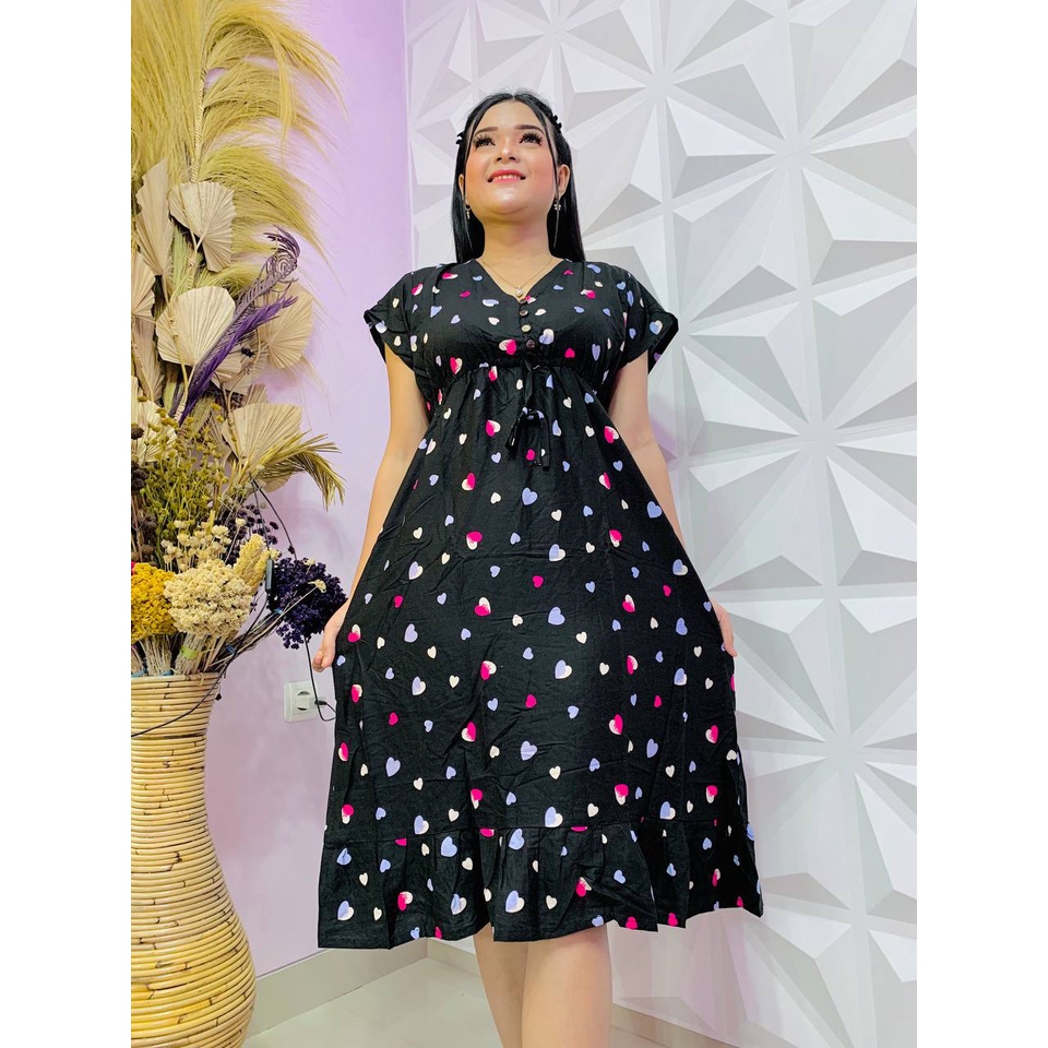 Velia Dress senorita Negligee แม่ให้นมบุตร Negligee bali Negligee ...