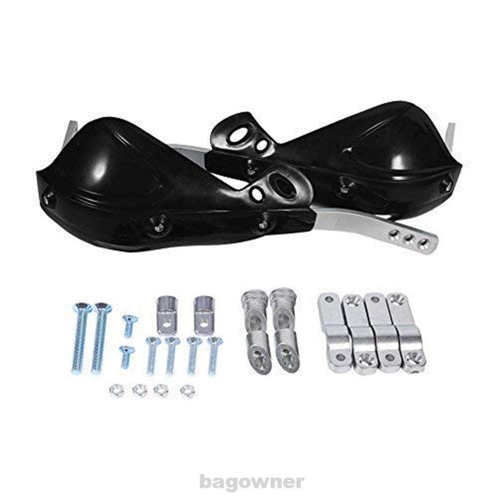 Aluminum Alloy Motorcycle Protective Universal Windproof Handle Guards ...
