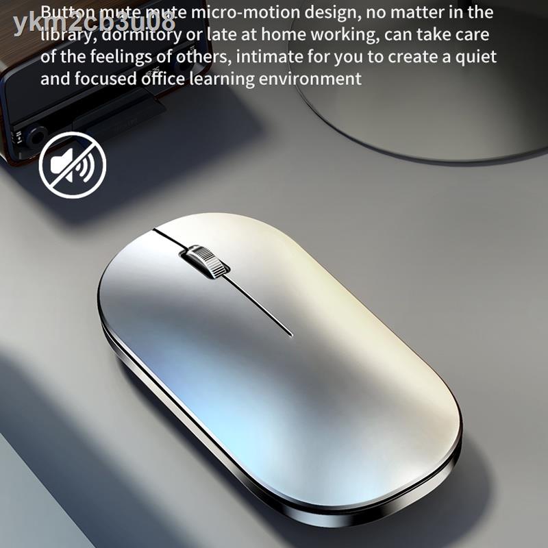 Bluetooth Ergonomic Mouse Rechargeable Wireless Mouse 2.4G Silent ...