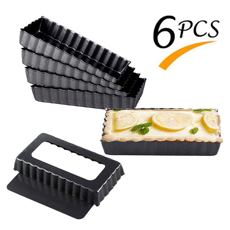 Round Tart Cake Mold Perforated Mousse Cutter Round Shape Mousse Circle ...