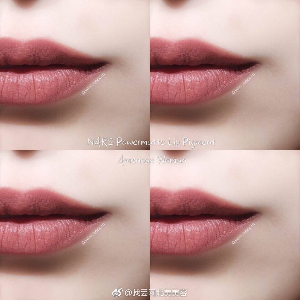 Nars Powermatte Lip Pigment American woman ขนาดทดลอง 2ml - shopbylove - ThaiPick