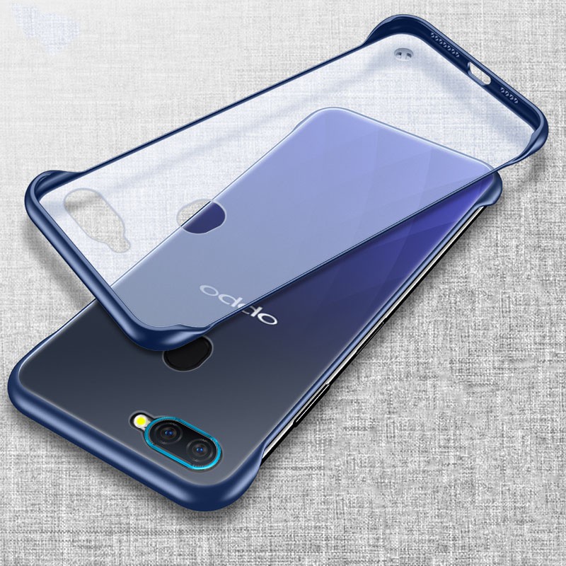 เคสโทรศัพท์มือถือ OPPO A12 2020 Hard Case OPPO A12 เคส PC OPPOA12 ...
