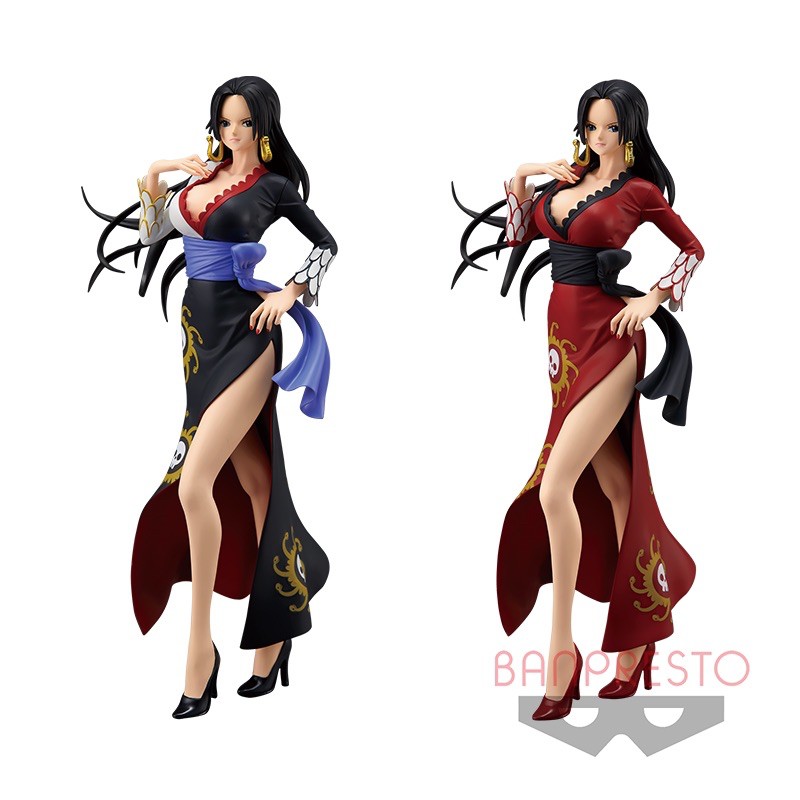 『one Piece Stampede』 Glitter＆glamours Boa Hancock Shopee Thailand