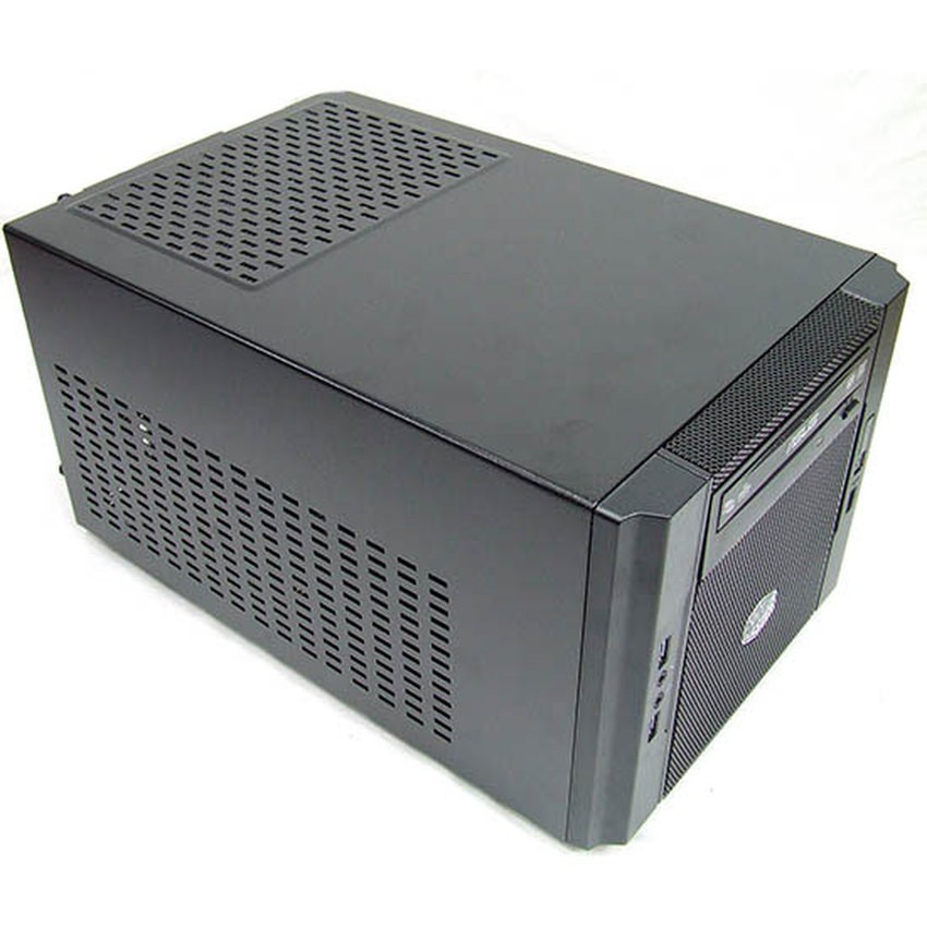 COOLER MASTER Computer Case Elite130 (Black) | Shopee Thailand