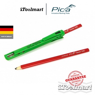 PICA ดินสอเขียนงาน PICA DRY 3030/SB Longlife Automatic Pencil | Shopee ...