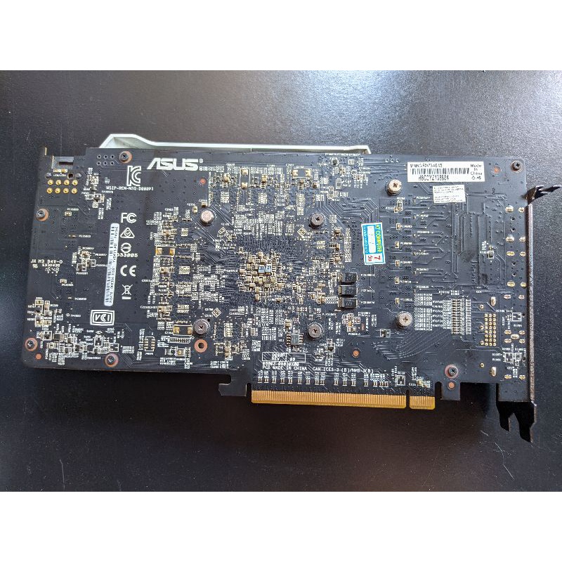 การ์ดขุด Asus rx470 4G Mining - master_mine64 - ThaiPick