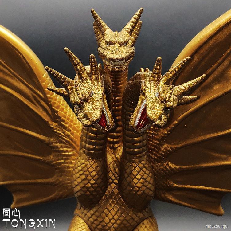 ☢Mechanical Godzilla Toys 2019 Movie Edition King of Monsters Movable ...
