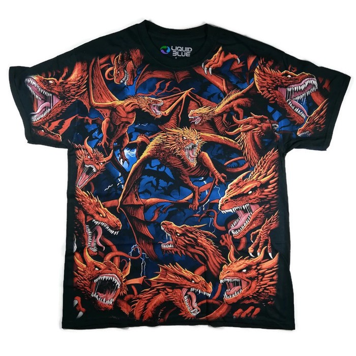 LIQUID BLUE ลิขิสทธิ์แท้ OVP หน้าเดียว. - jinn165961 - ThaiPick