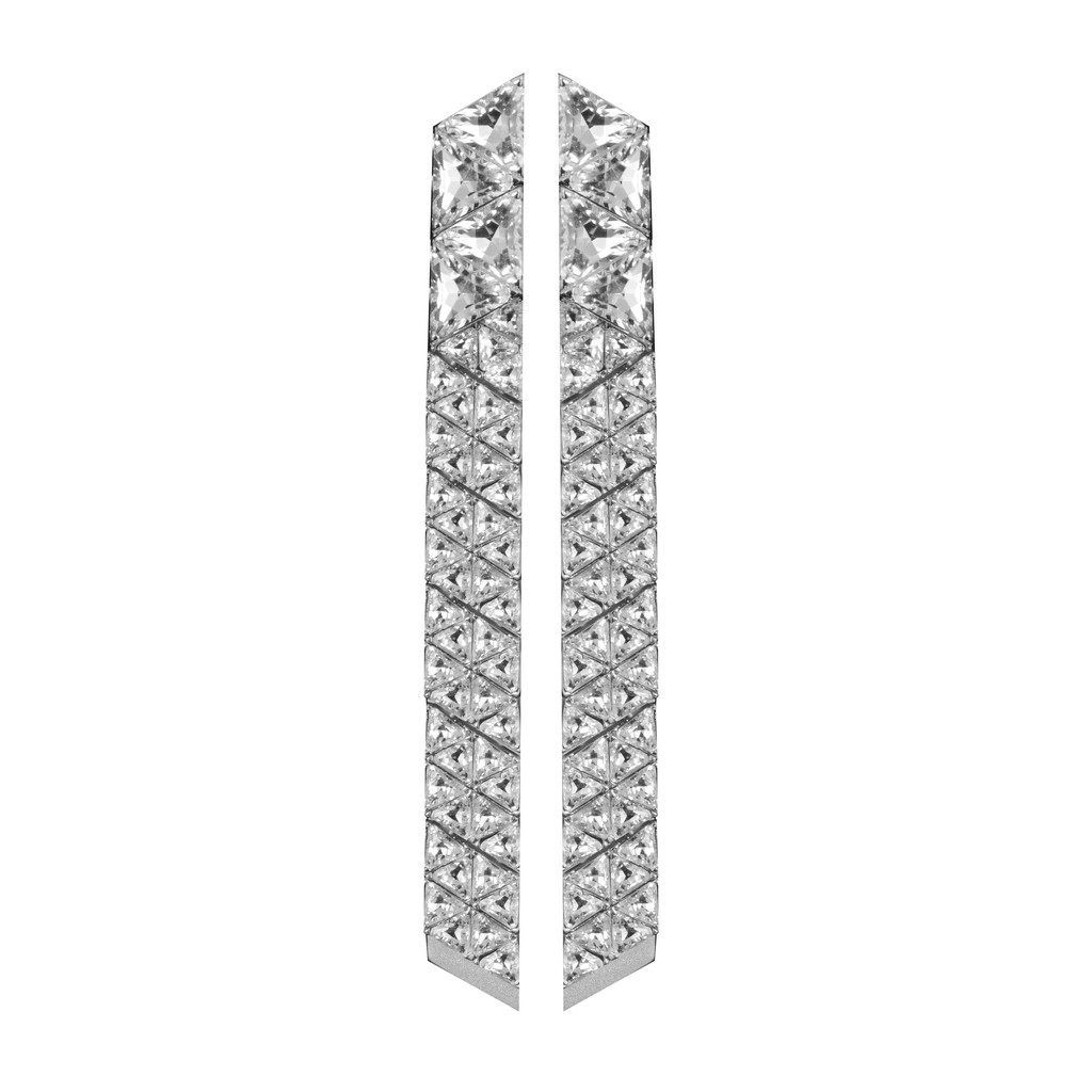 Lucien Elements ANGELIQUE Pierce Full ARGENT | Shopee Thailand