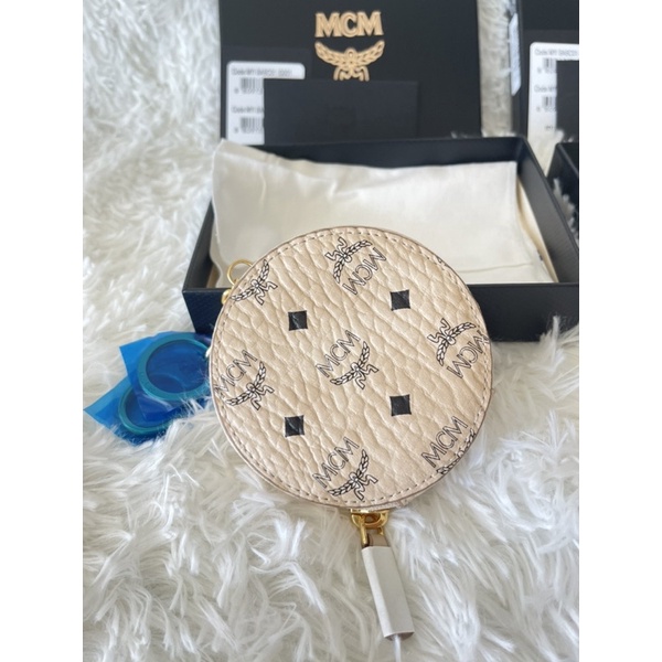 McM coin pouch & keychain - offyshop - ThaiPick