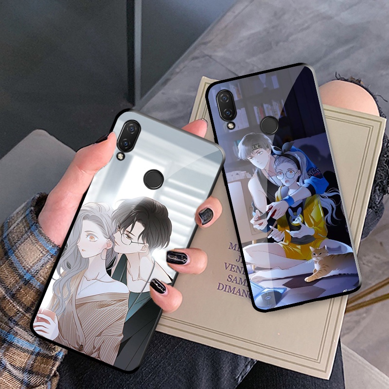 NOVA5T เคส P30PRO case HUAWEI NOVA3I เคสโทรศัพท์ Y9 2019 เคสมือถือ เคส ...