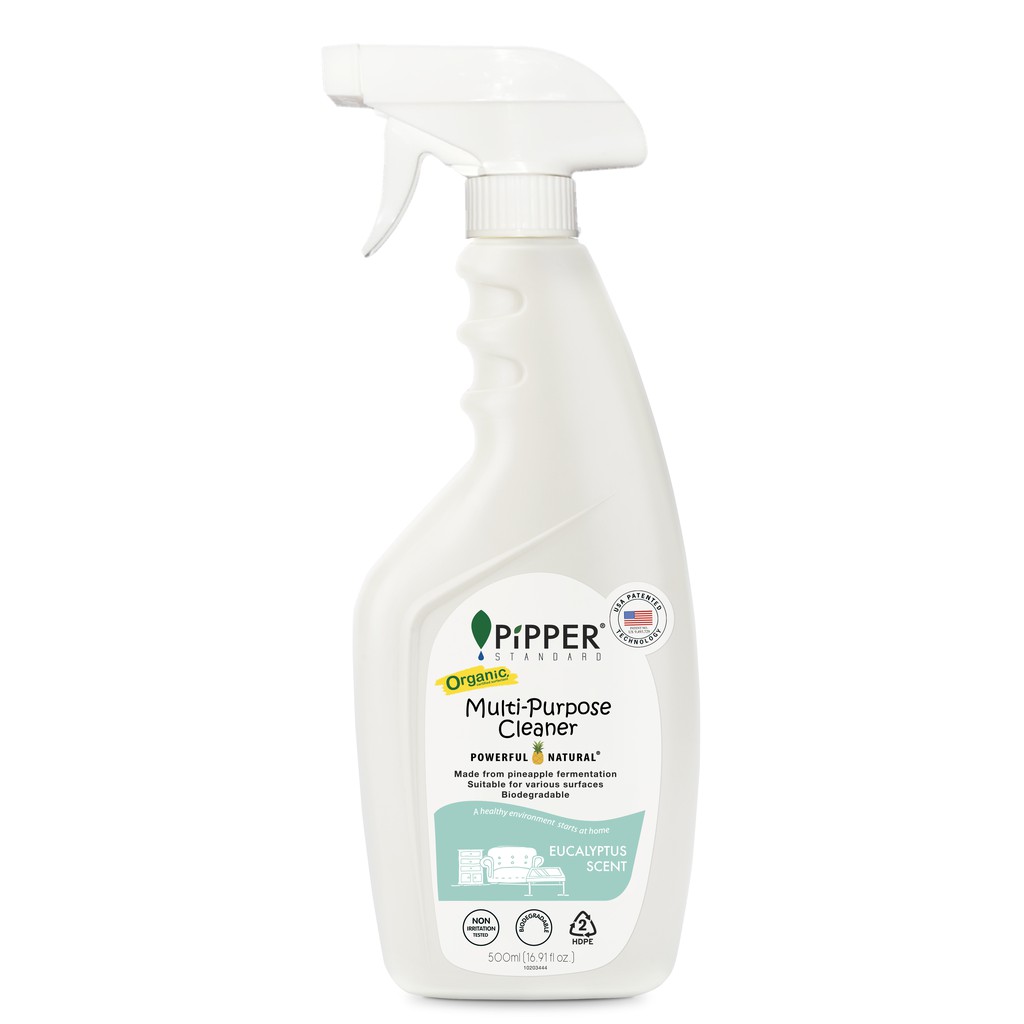 PIPPER STANDARD ผลิตภัณฑ์ทำความสะอาดอเนกประสงค์ กลิ่นยูคาลิปตัส ขนาด ...
