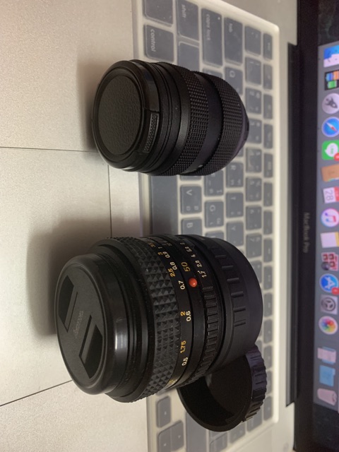 Lens fix ขายเลยส์ สภาพดีมาก ไม่ได้ใช้ - plengmini - ThaiPick