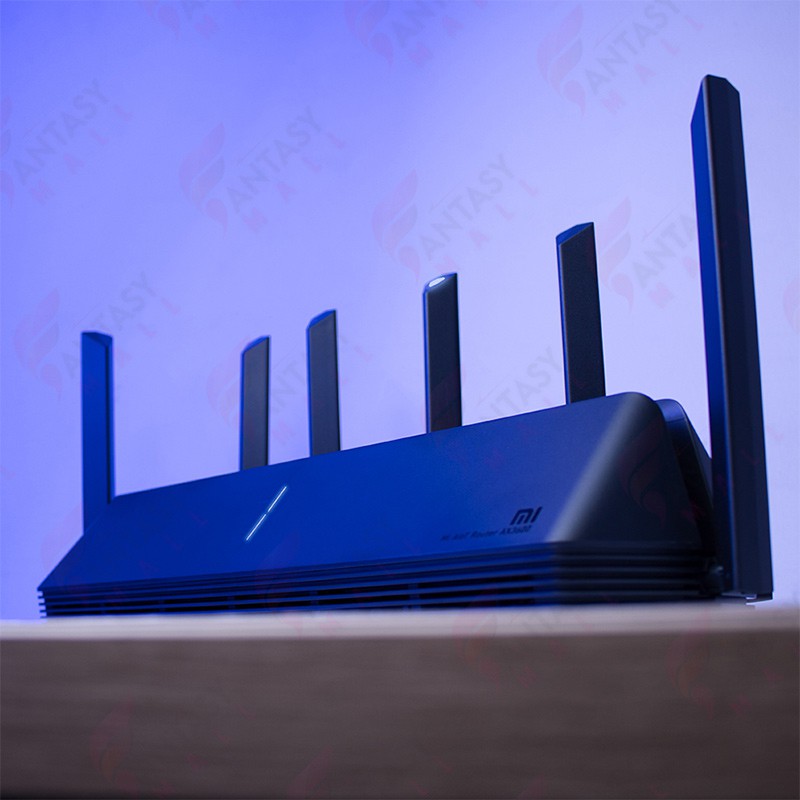 Xiaomi AIoT AX3600 Router WiFi6 IoT 5G AX6000 เราเตอร์รับสัญญาณ Wi-Fi ...