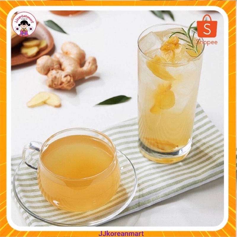 ชาผลไม้เกาหลี ชาน้ำผึ้งเกาหลีKOTSAM honey Citron Tea ชาส้ม ชาพุทรา ชา ...