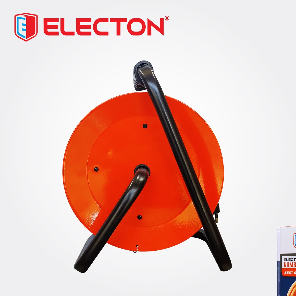 ELECTON อิเล็คตัน ล้อเก็บสายไฟ มอก.2432-2555 รุ่น EN1-M32510 EN1-M32520 ...