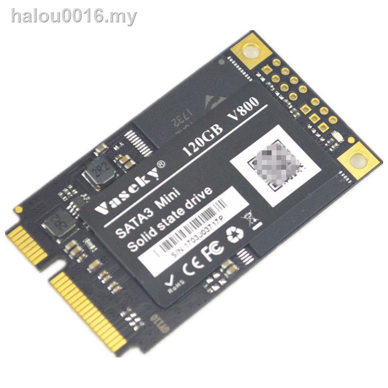 Vaseky Solid State ไดรฟ์ Msata 64G 128G 256G 480G 32G Ssd ขนาดมินิ ...