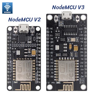 บอร์ดไวไฟ NodeMCU V2 V3 ESP8266 | Shopee Thailand