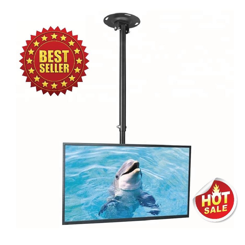 TV Ceiling Mount Bracket ขาแขวนทีวี LCD, LED ติดเพดาน ขนาด 26-55 นิ้ว ...