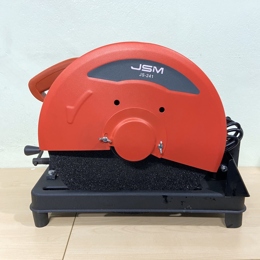 FAST TECH JSM แท่นตัดไฟเบอร์ 14JS241 ทุ่นและฟิลคอยล์ทองแดงแท้ 100 แท่นตัดเหล็ก - toolsmall ...