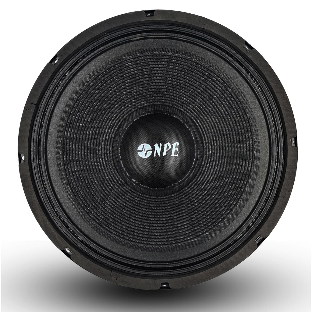 ดอกลำโพง ซับวูฟเฟอร์ NPE 15นิ้ว รุ่น 15F07 400วัตต์ 8โอห์ม โครงปั๊ม ใช้กับเครื่องเสียงบ้าน ขนาด ...