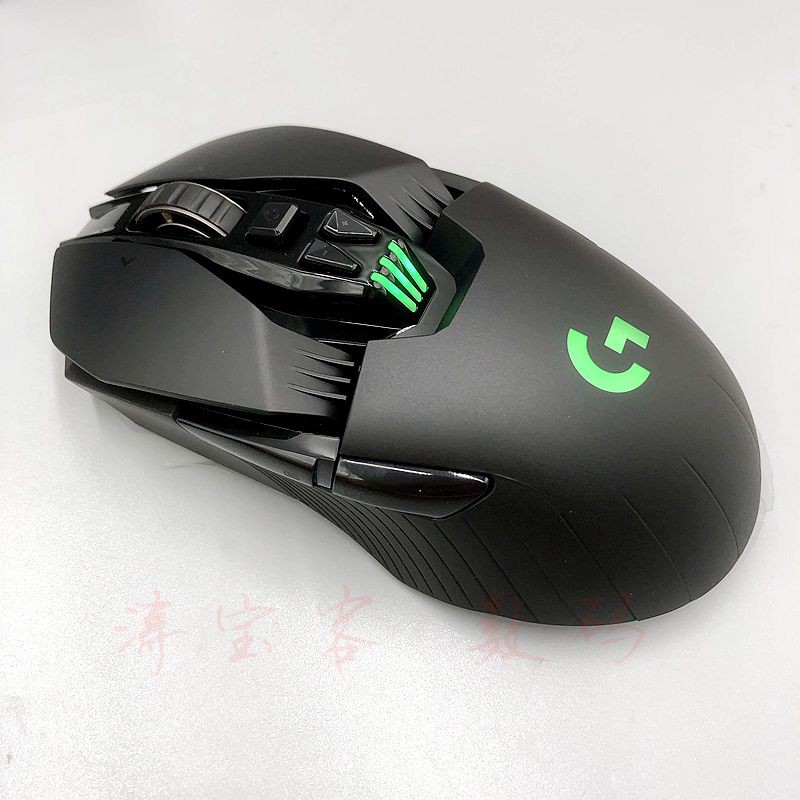 Logitech G903 G703 G603G502G604 HERO เมาส์เล่นเกม RGB ไร้สายแบบมีสาย GPW - 27xptg_v6e - ThaiPick