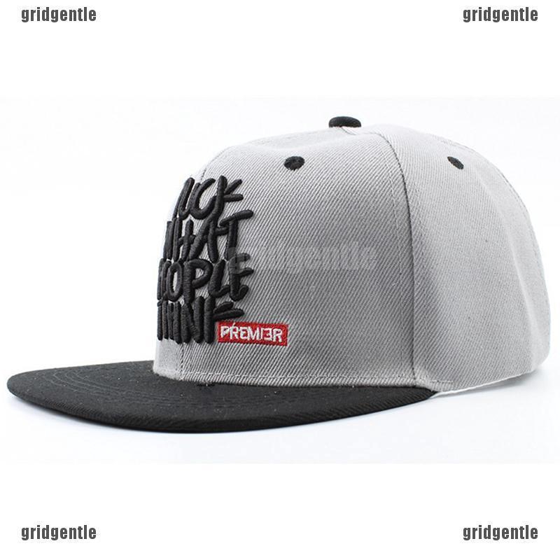 grid Snapback Hat Men Basketball Cappelli Hip-Hop Cap g - gridgentle.th ...
