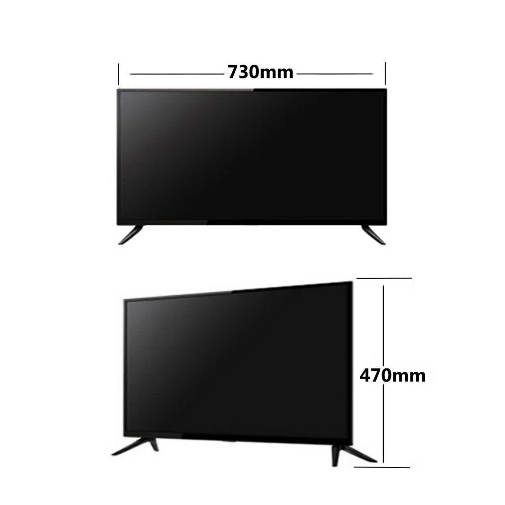 StarWorld LED TV สมาร์ททีวี 32 รุ่น 32SM Android TV แถมฟรีสายHDMI ...