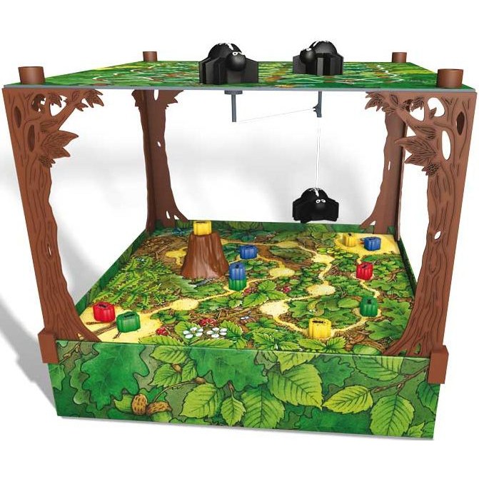 Spinderella - Spinderella Board Game - Board Game - บอร์ดเกม - ของแท้นะ ...