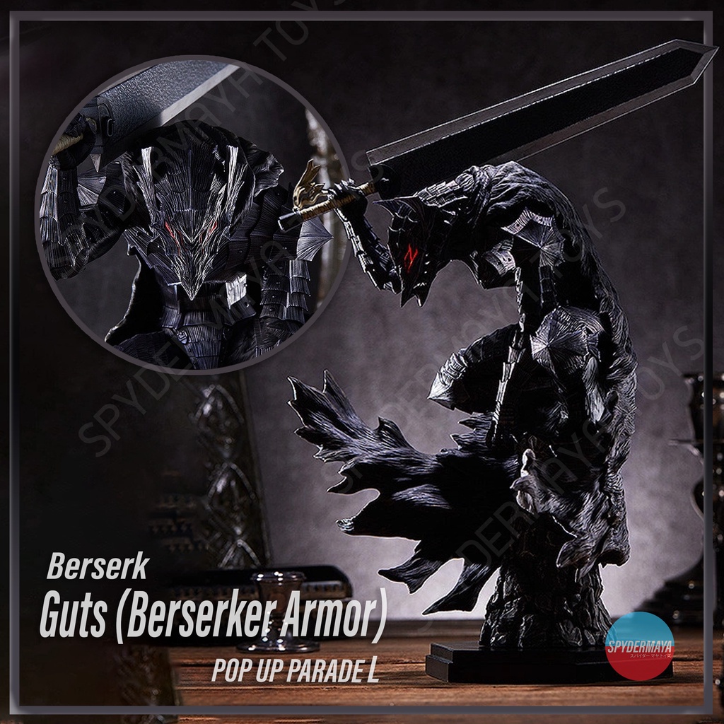 Berserk MAX Factory ถูกที่สุด พร้อมโปรโมชั่น ม.ค. 2023|BigGoเช็คราคาง่ายๆ