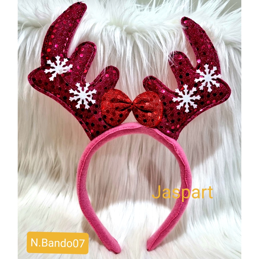 Bando คริสต์มาส BANDO RUSA BANDO MERRY CHRISTMAS BANDO คริสต์มาส สวยงาม ...