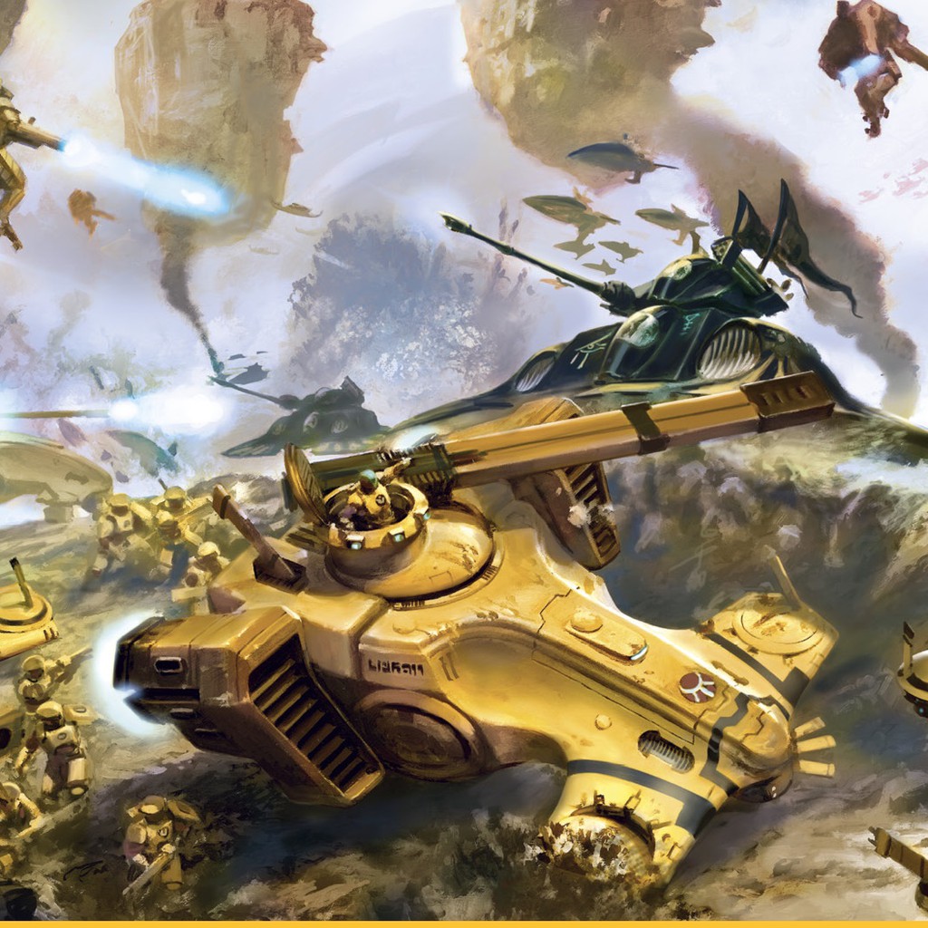 200Bพร้อมส่งWarhammer 40K HAMMERHEAD GUNSHIP โมเดลเกมสนามจำลอง ...