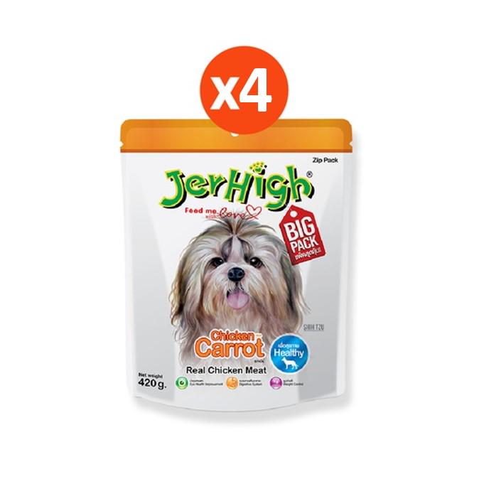 JerHigh เจอร์ไฮ ผักโขม สติ๊ก 70กรัม บรรจุกล่องจำนวน 12 ซอง ...