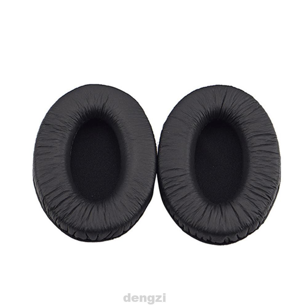 Ear Pads Set Home Dustproof Breathable Elastic Direct Fit Portable ...