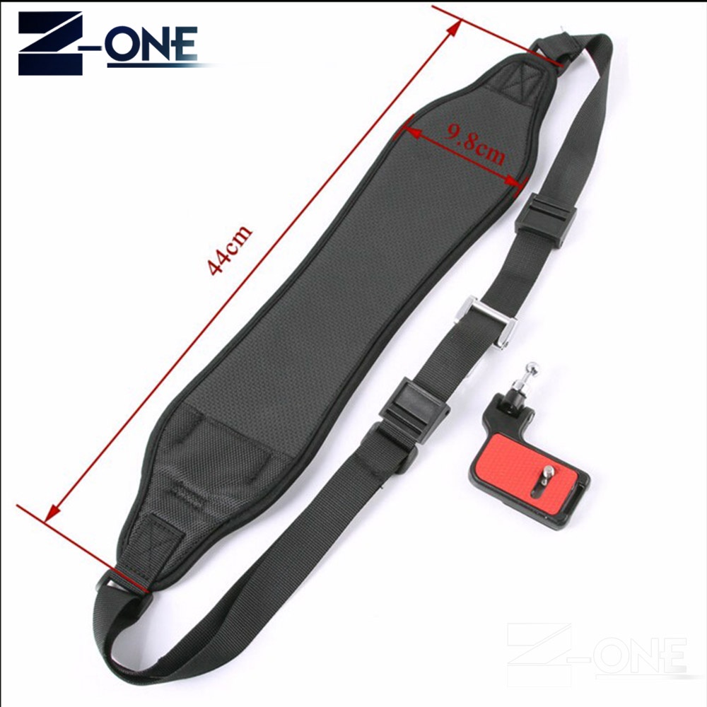 BFocus F-2 f2 Quick Rapid Sling Shoulder Belt Neck Strap For canon ...