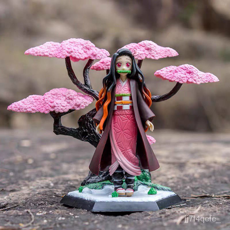 ♦Lingdu.Man♦Demon Slayer's Blade Kitchen Gate Tanjirou Nidou Zenyi ...