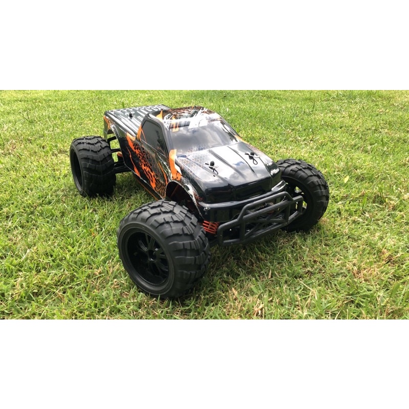 รถบังคับบิ๊กฟุต Magma V.2 Plus | Shopee Thailand