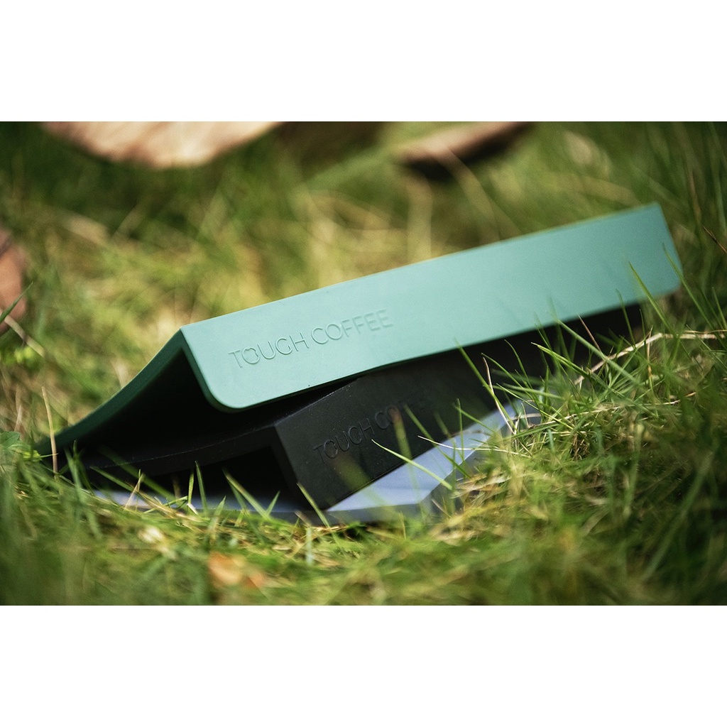 Tough coffee ยางรองแทมเปอร์ Tamper mat Coffee Powder Pad - biubiu_shop ...